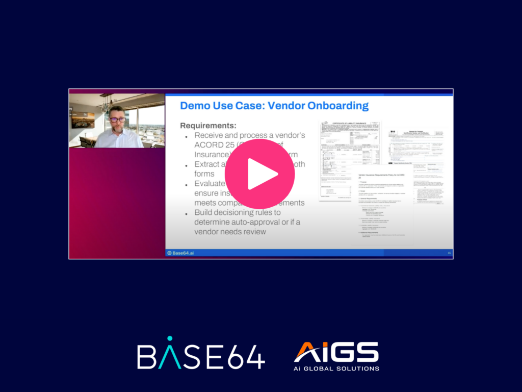 Intelligent Document Processing Resources