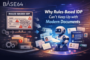 AI-Powered Document Intelligence | Base64.ai